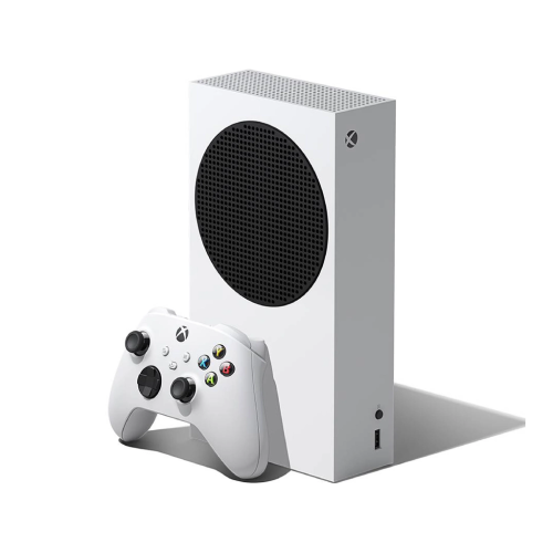 Consola Microsoft Xbox Series S 1TB Robot White